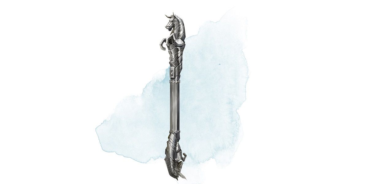 D&D: 10 Items To Never Give Players If You Don't Want To Break The Game