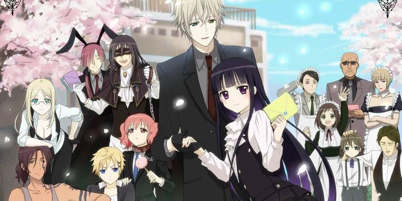 10 Best Anime Love Stories with Youkai Romance, Ranked