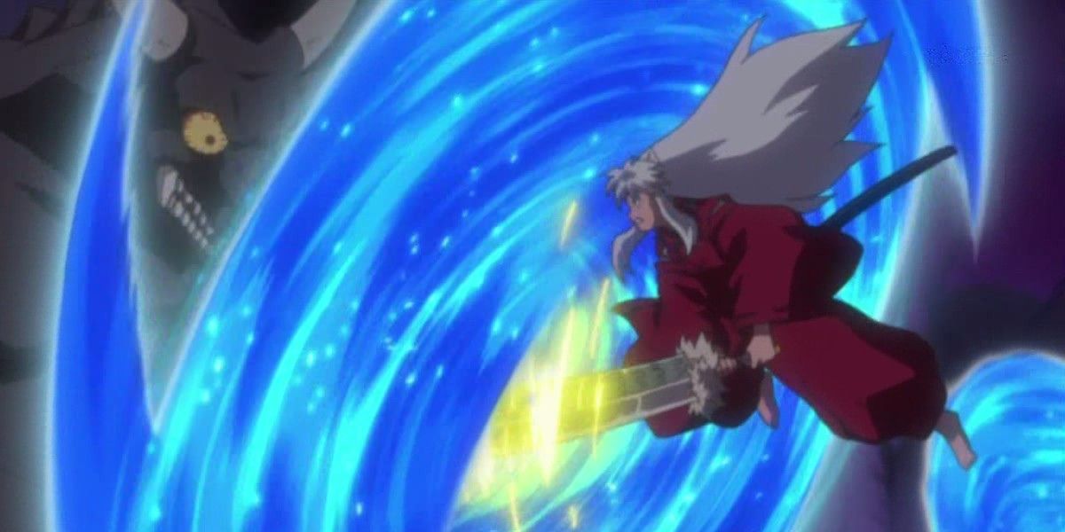 Inuyasha: 10 Best Fights On The Show