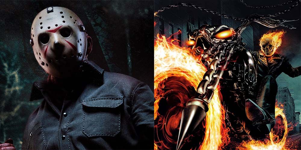 10 Horror/Superhero Films Crossovers That Would Be Epic