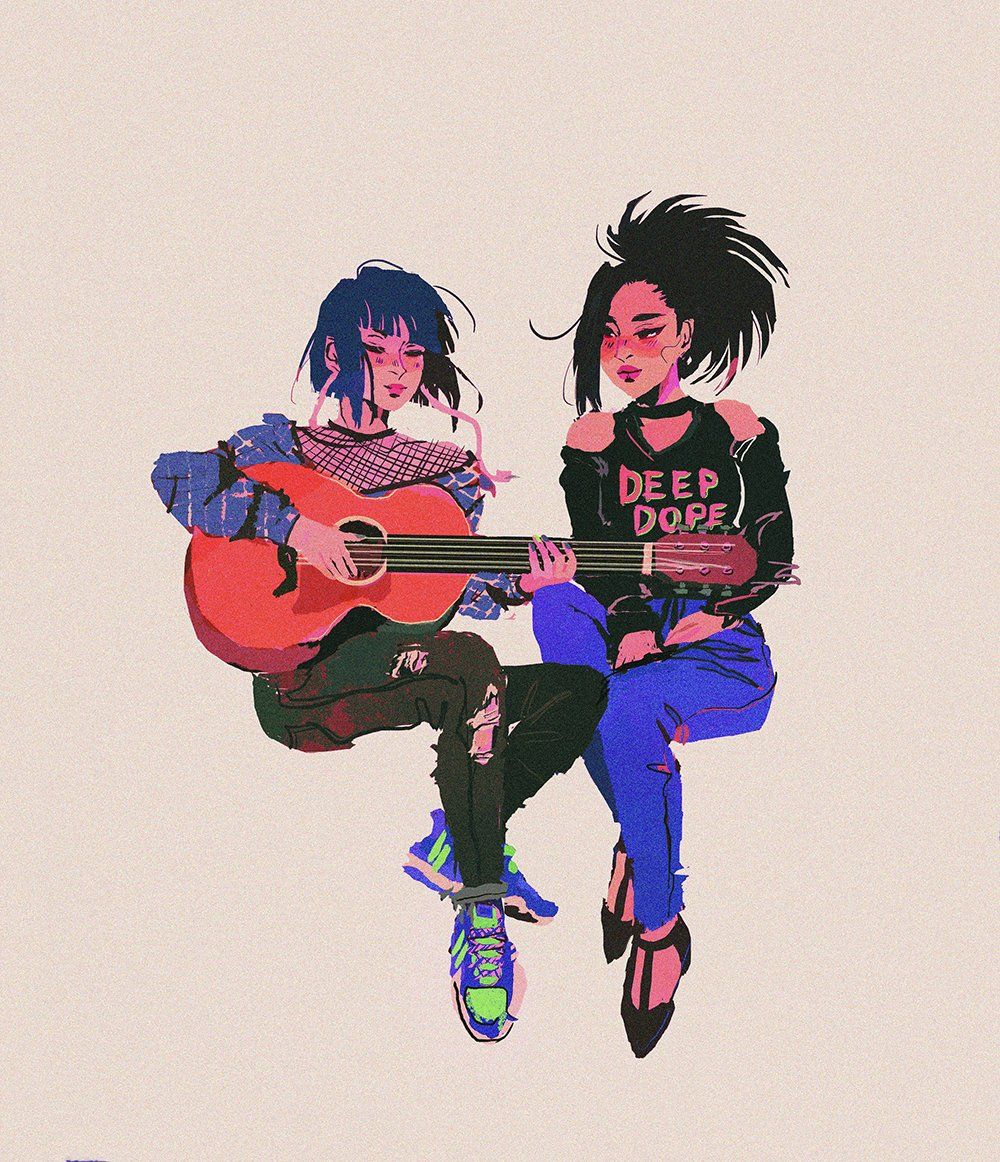 My Hero Academia: 10 Amazing Pieces Of Kyoka Jiro Fan Art You Need To See