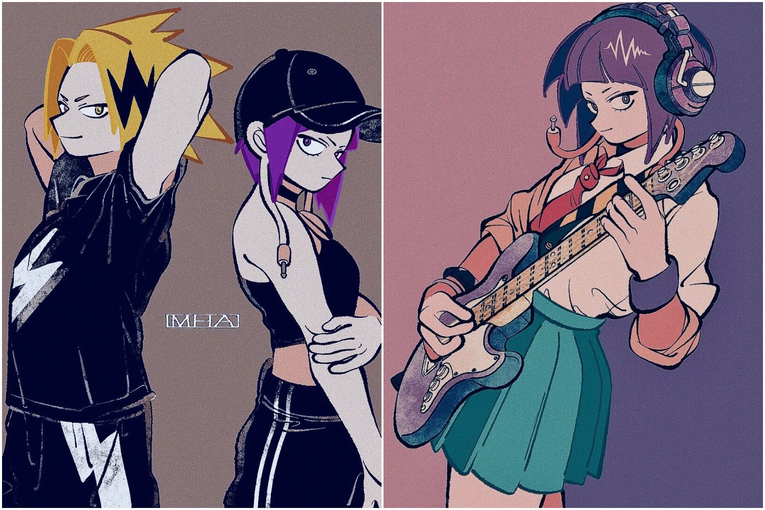 My Hero Academia: 10 Amazing Pieces Of Kyoka Jiro Fan Art You Need To See