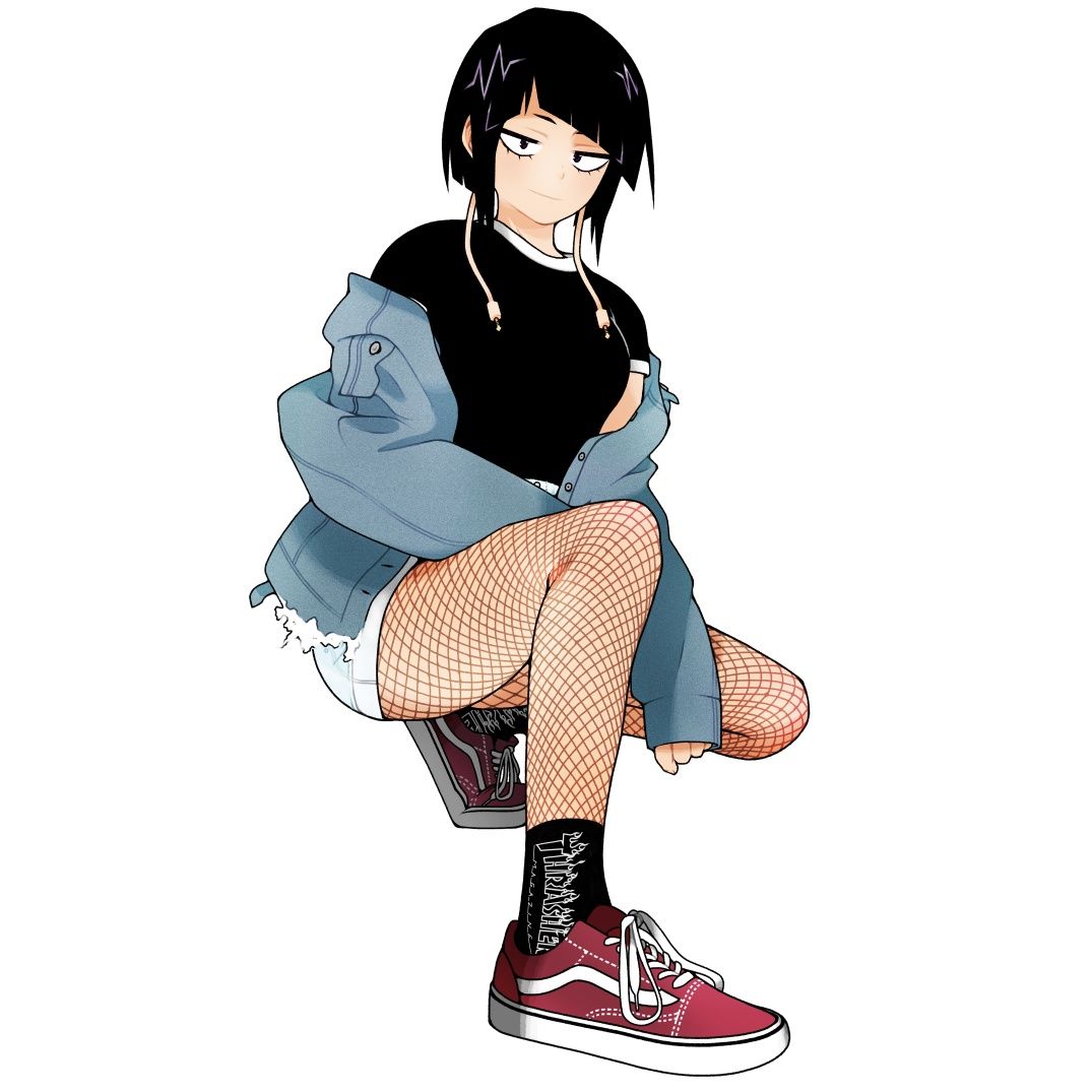 My Hero Academia: 10 Amazing Pieces Of Kyoka Jiro Fan Art You Need To See