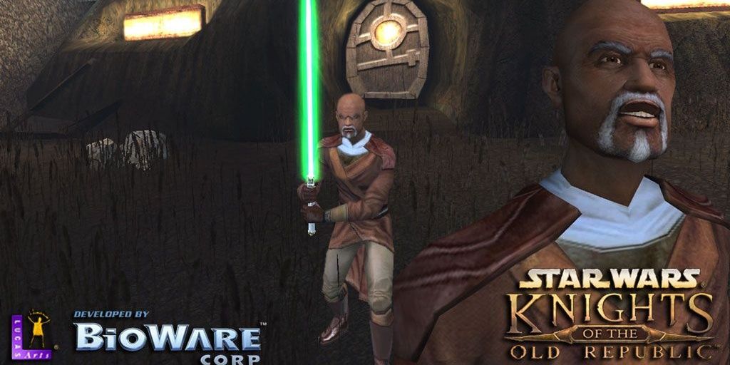 Star Wars: 10 Facts You Didn't Know About The Gray Jedi Code