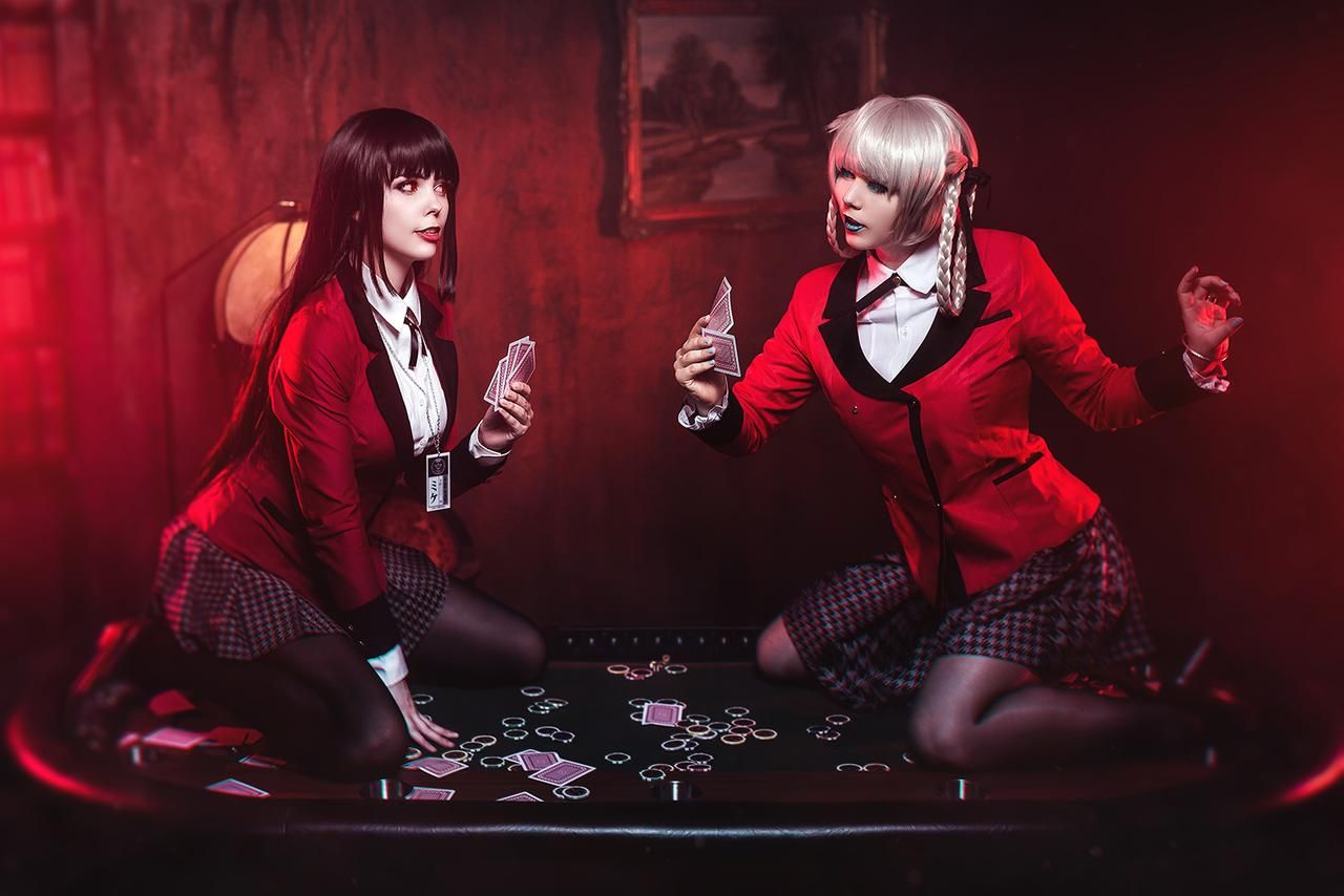 10 Kakegurui Cosplay That Look Just Like The Anime