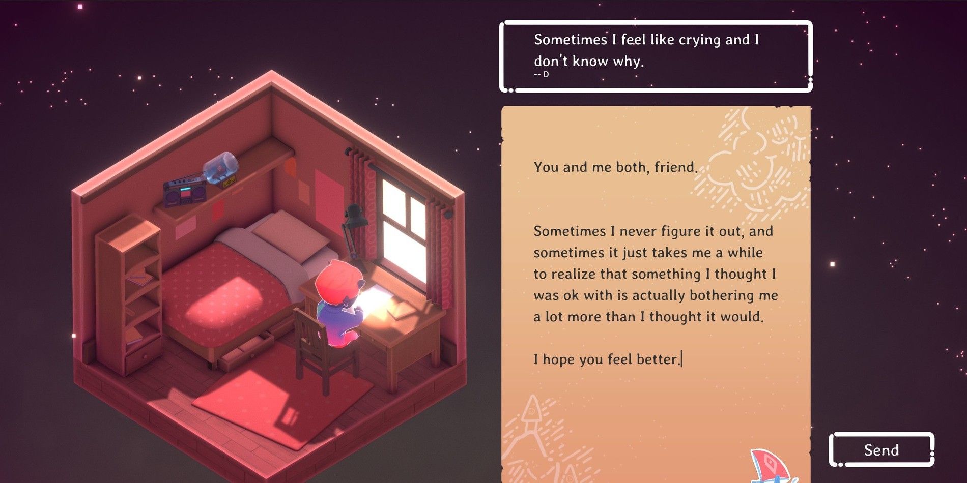 Kind Words Is the Uplifting Game We All Need Right Now