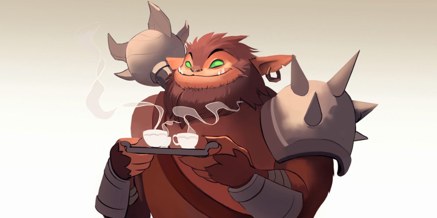 Top 10 The Adventure Zone: Balance NPCs