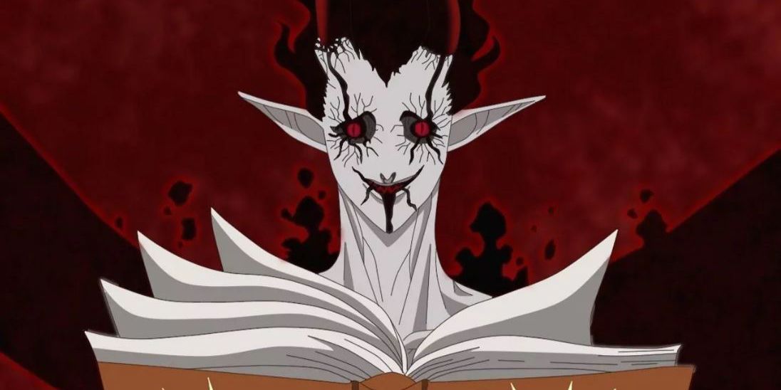 Strongest Magic Types In Black Clover