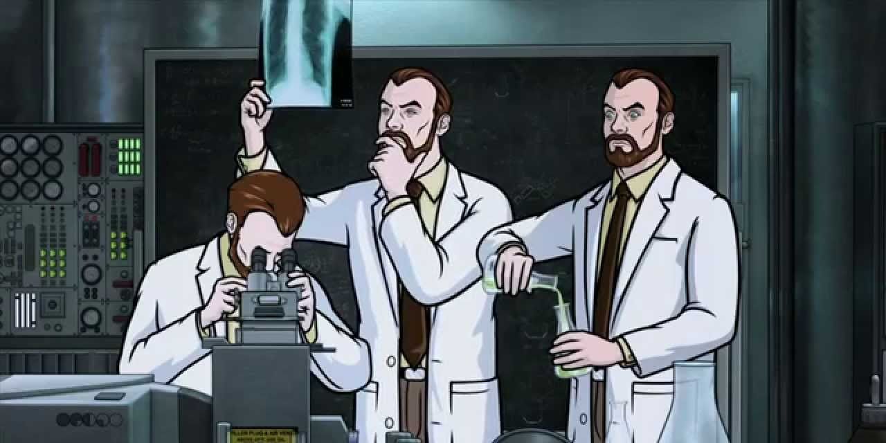 Archer: Every Member Of The Main Cast, Ranked By Spy Skills