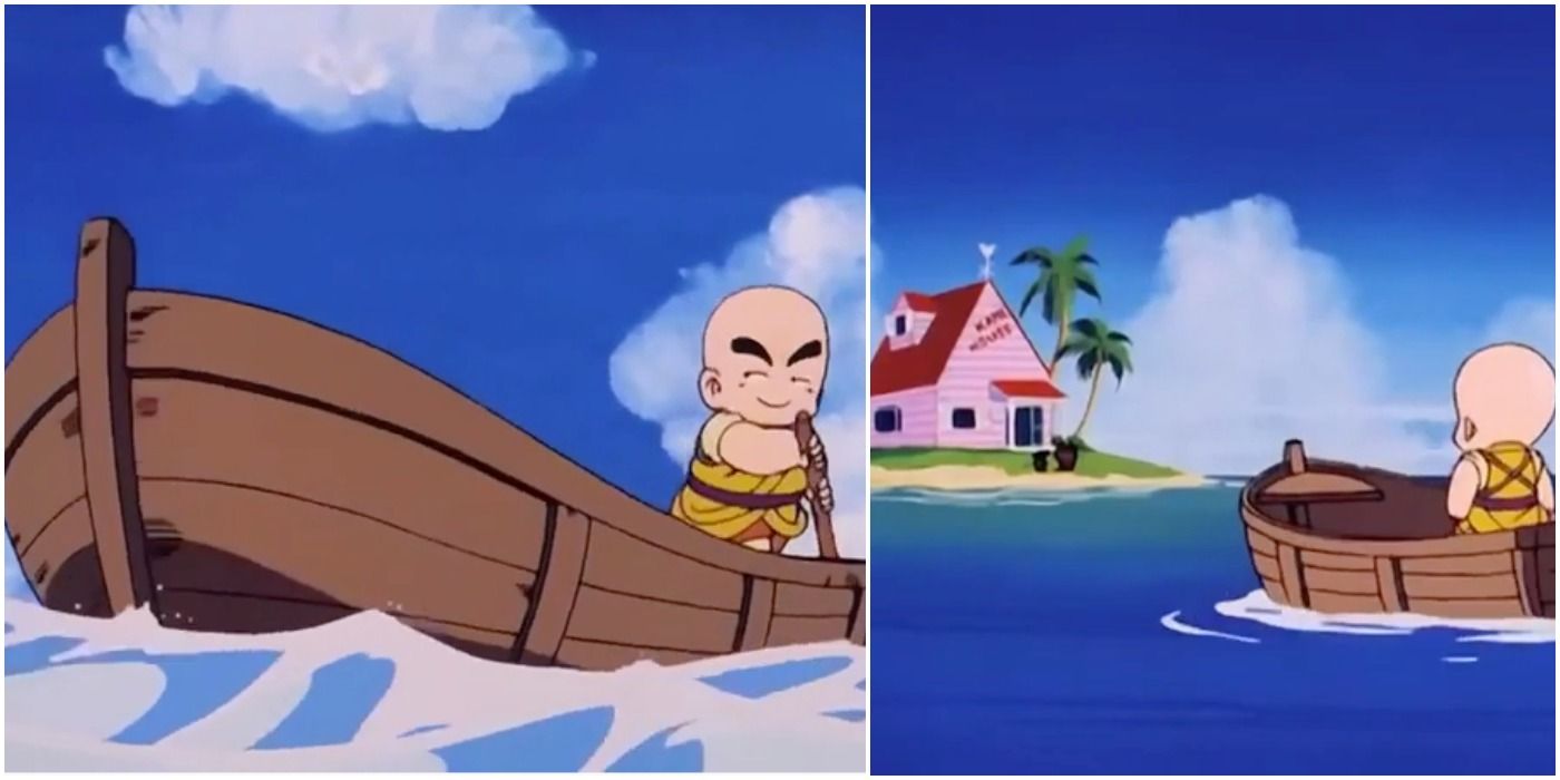 Dragon Ball: 10 Moments Krillin Doesn't Get Enough Credit For