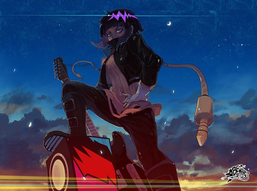 My Hero Academia: 10 Amazing Pieces Of Kyoka Jiro Fan Art You Need To See