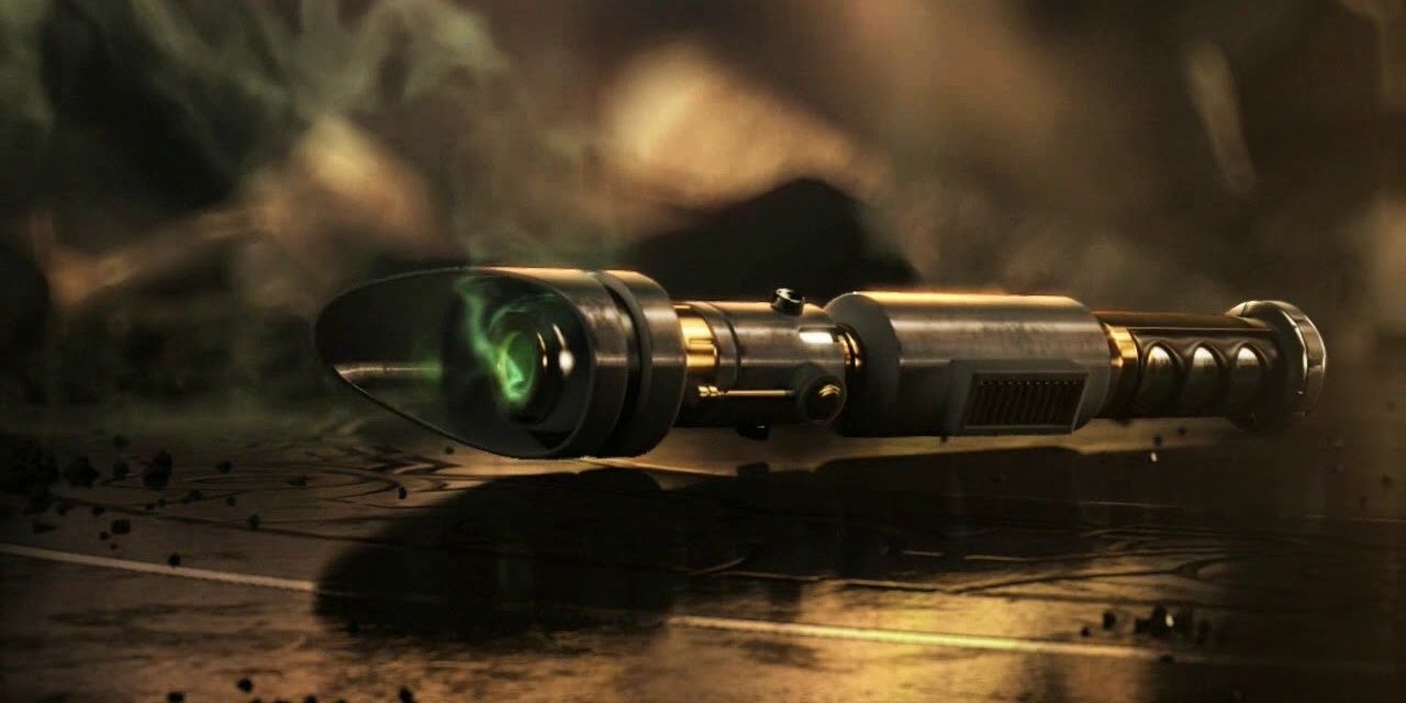 Star Wars: 10 Facts You Didn’t Know About Lightsaber Construction