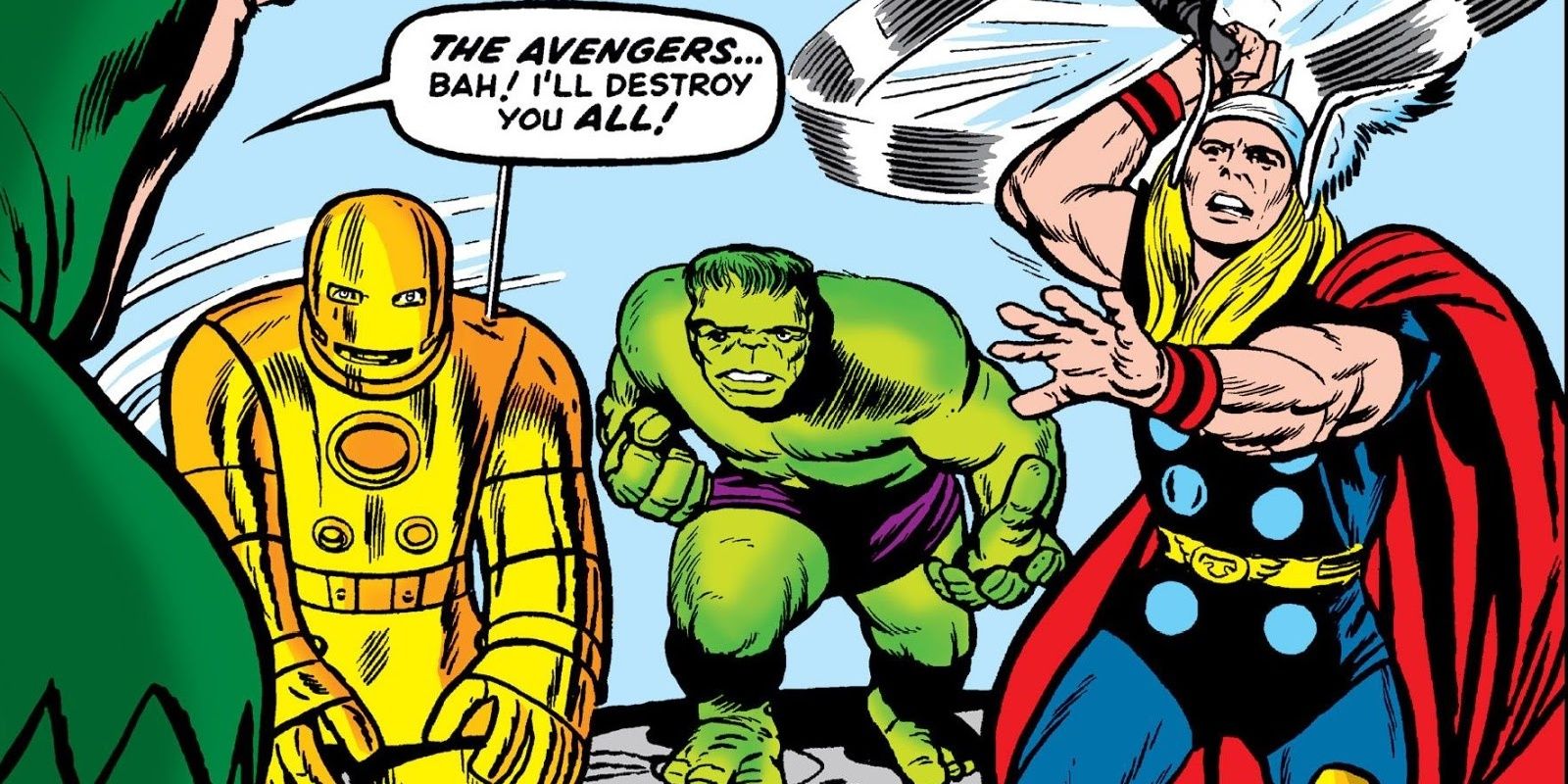 5 Reasons Doctor Doom is The Most Important Villain Of The Marvel ...