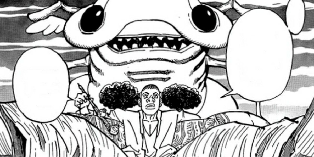 Hunter x Hunter: 10 Strongest Known Nen Beasts, Ranked