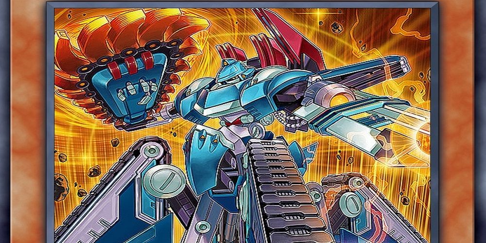 Yu-Gi-Oh: Best Machina Cards