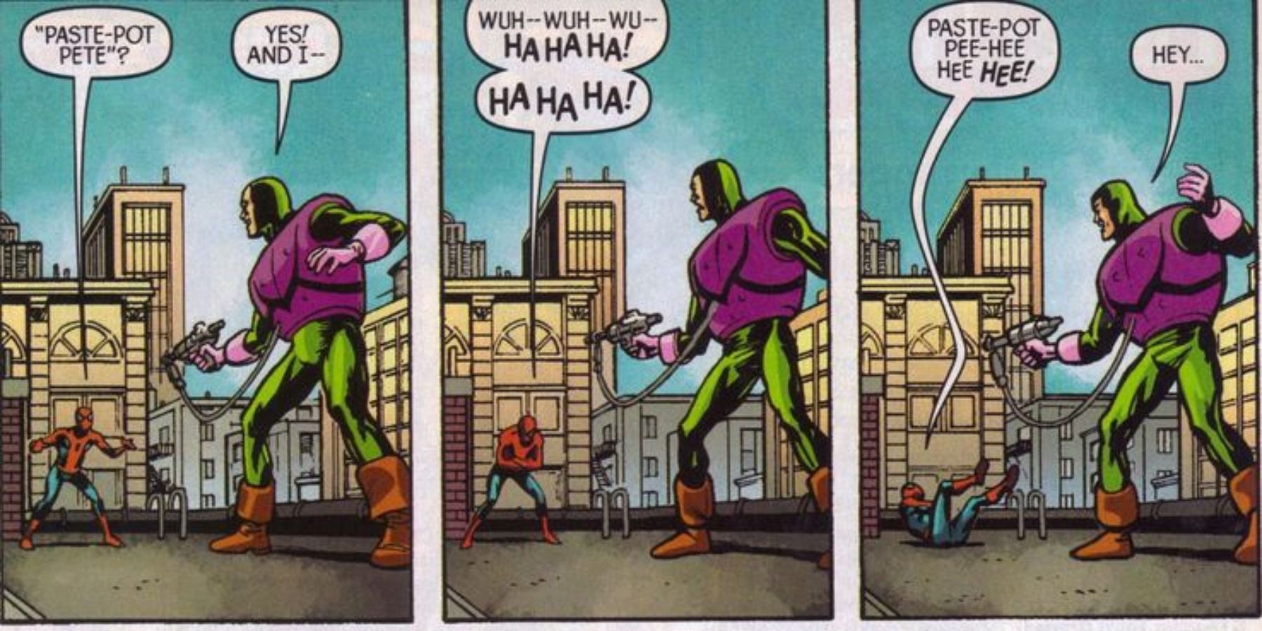 Marvel Comics: 10 Lame Villains Who Deserve A Badass Remake