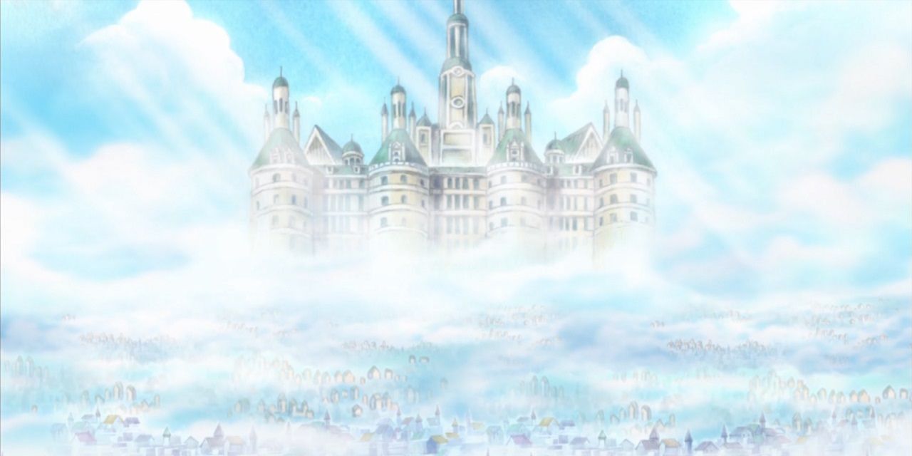 One Piece: 10 Facts You Didn’t Know About Celestial Dragons