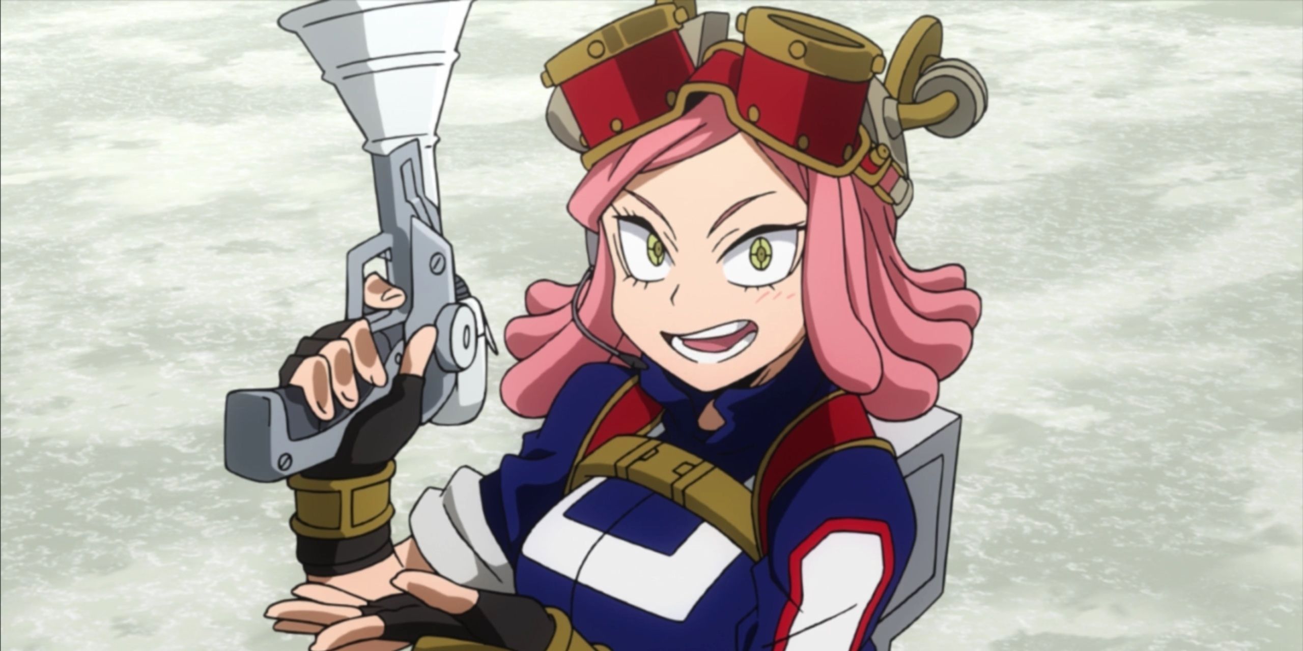 My Hero Academia: Mei's Most Useful "Babies" Ranked