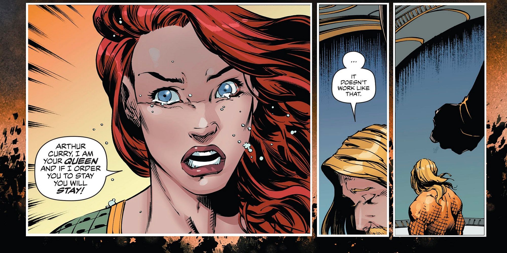 Aquaman: 10 Things You Didn’t Know About Mera