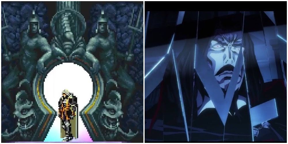 Castlevania Netflix: 10 Things In The Show That Only Make Sense If You ...