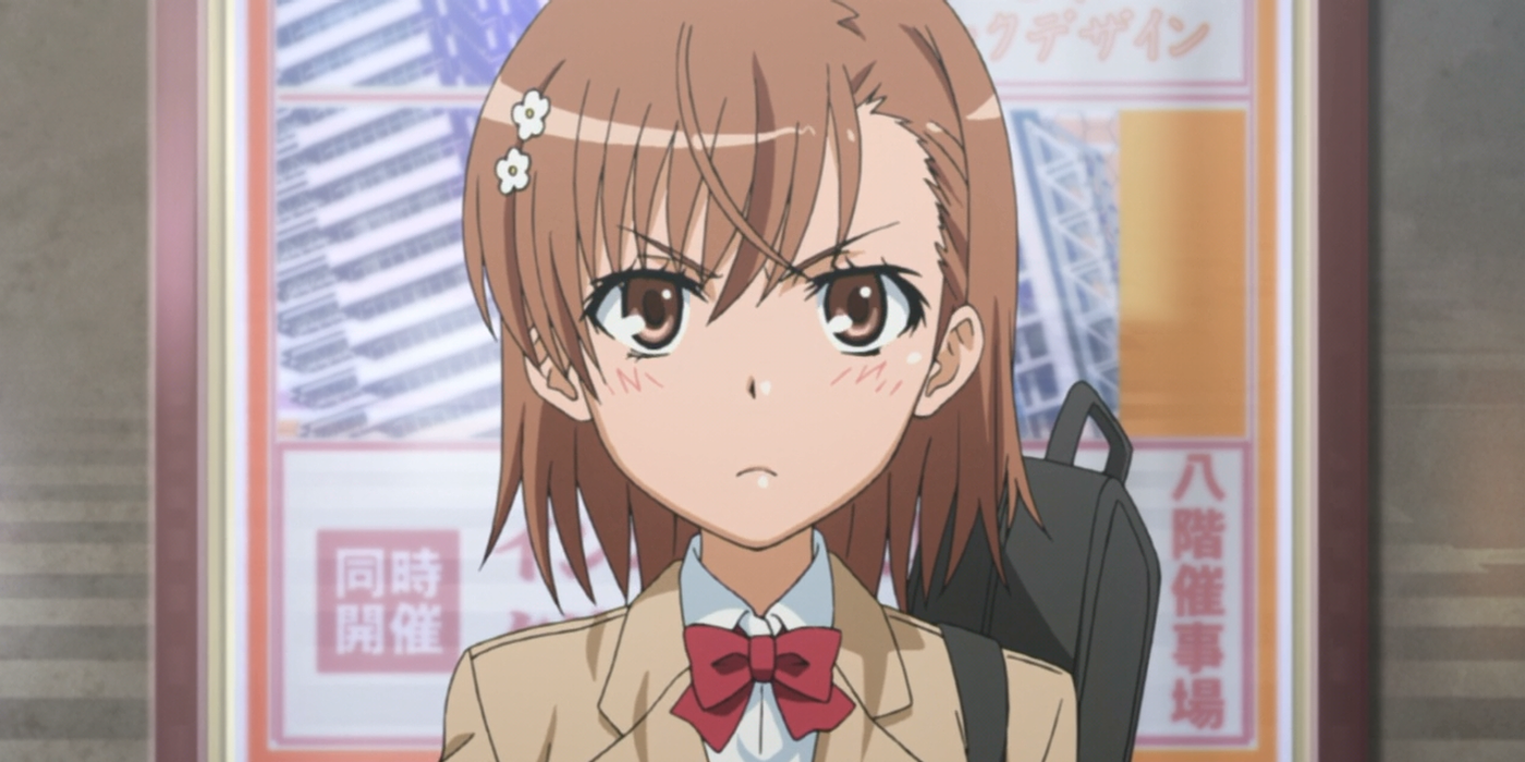 A Certain Scientific Railgun: 10 Things You Never Knew About Mikoto Misaka