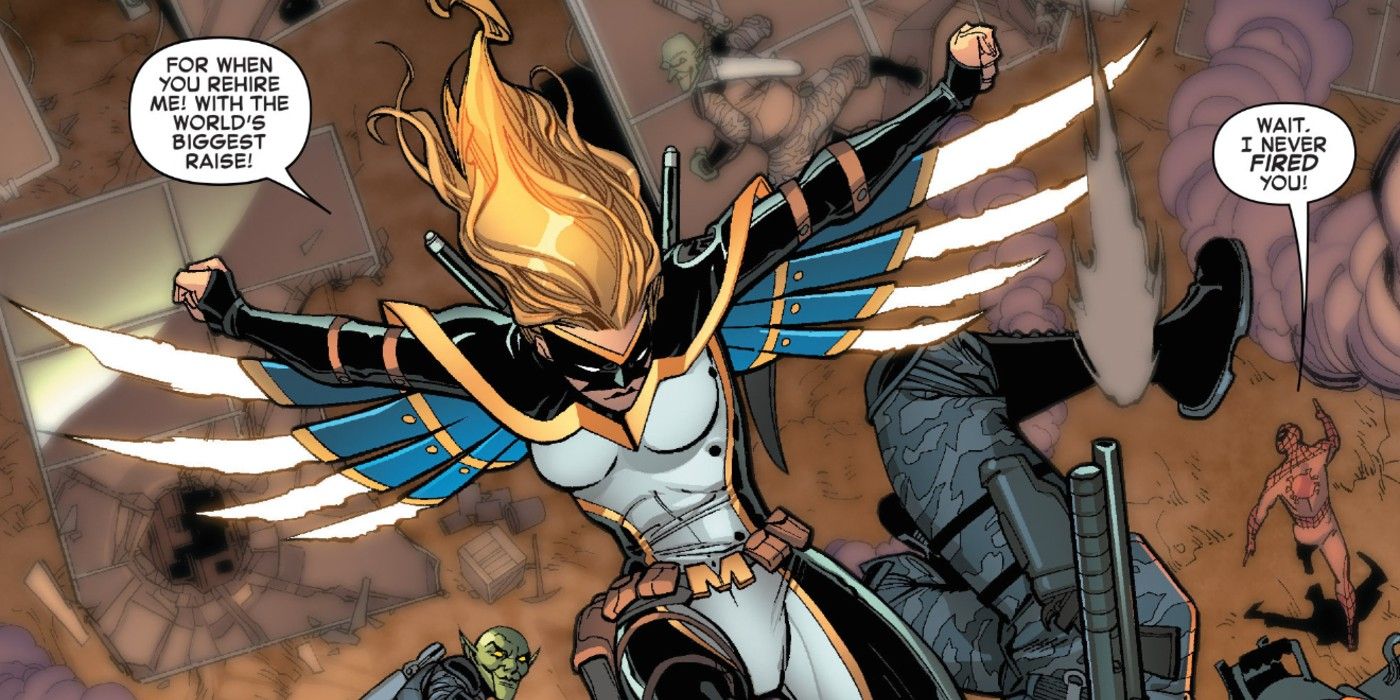 10 Marvel Characters That Would Fit Well Into The DC Universe