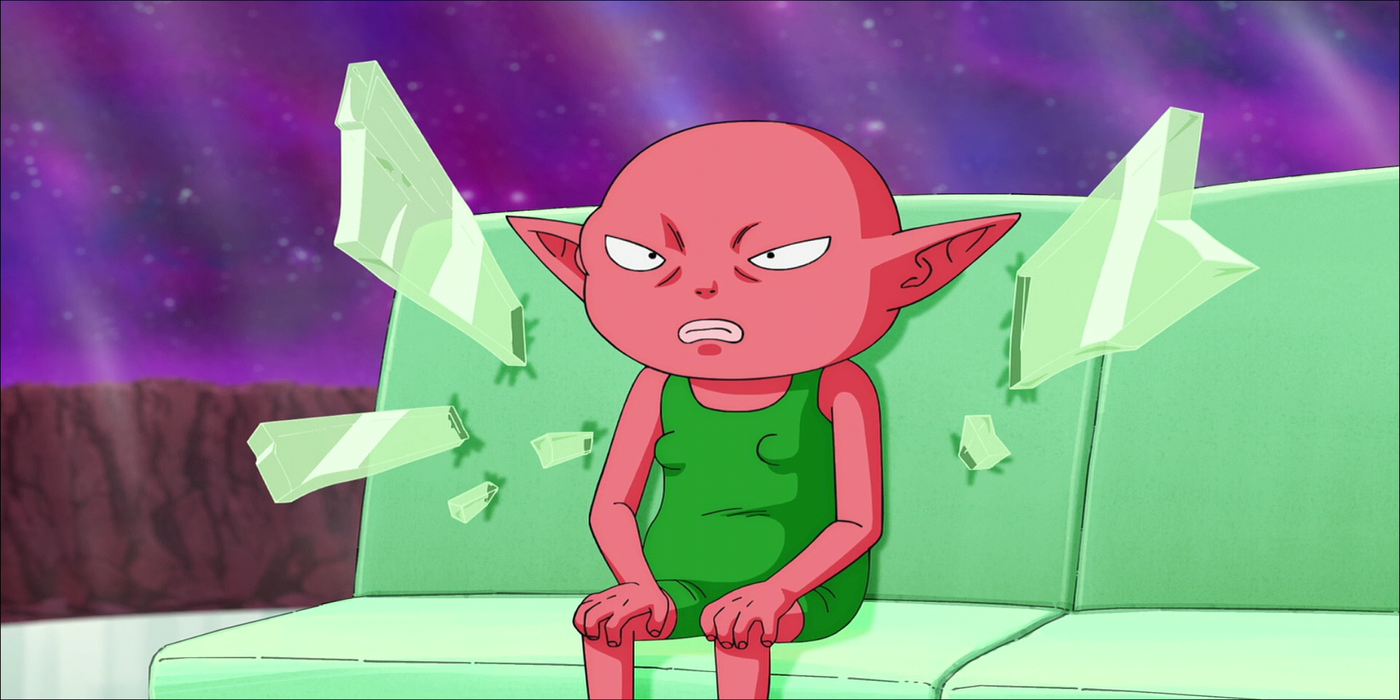 Dragon Ball Super: 10 Things About Monaka Everyone Completely Missed