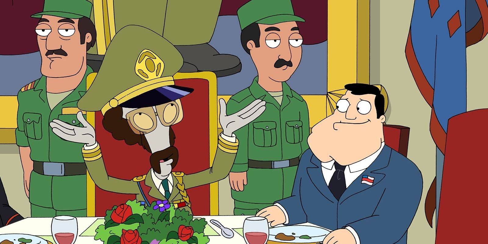 American Dad: Stan's 10 Most Dangerous CIA Missions