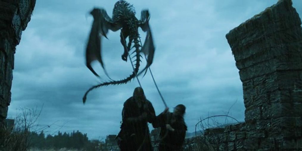 10 Deadliest Dragons in Movies, Ranked