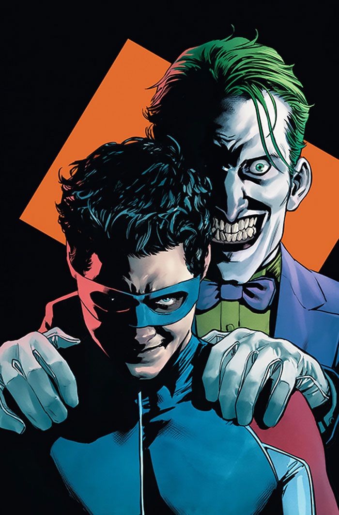 Nightwing Is About to Become a Batman Villain's Puppet - And It's Not Joker