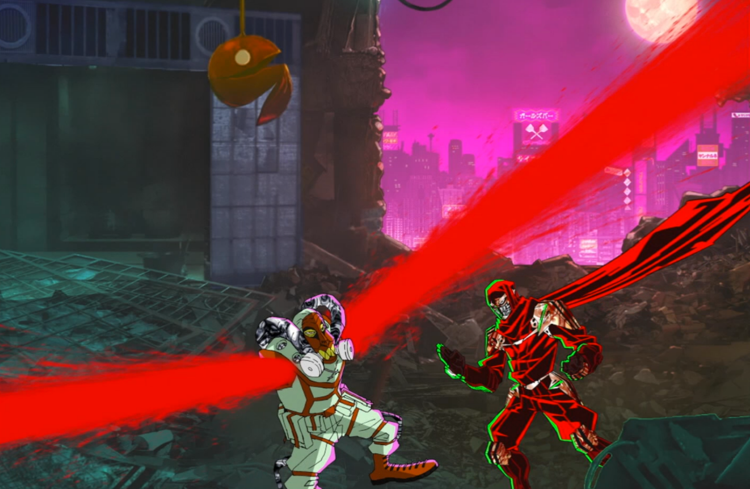 Ninja Slayer: Studio TRIGGER’s Biggest Disappointment