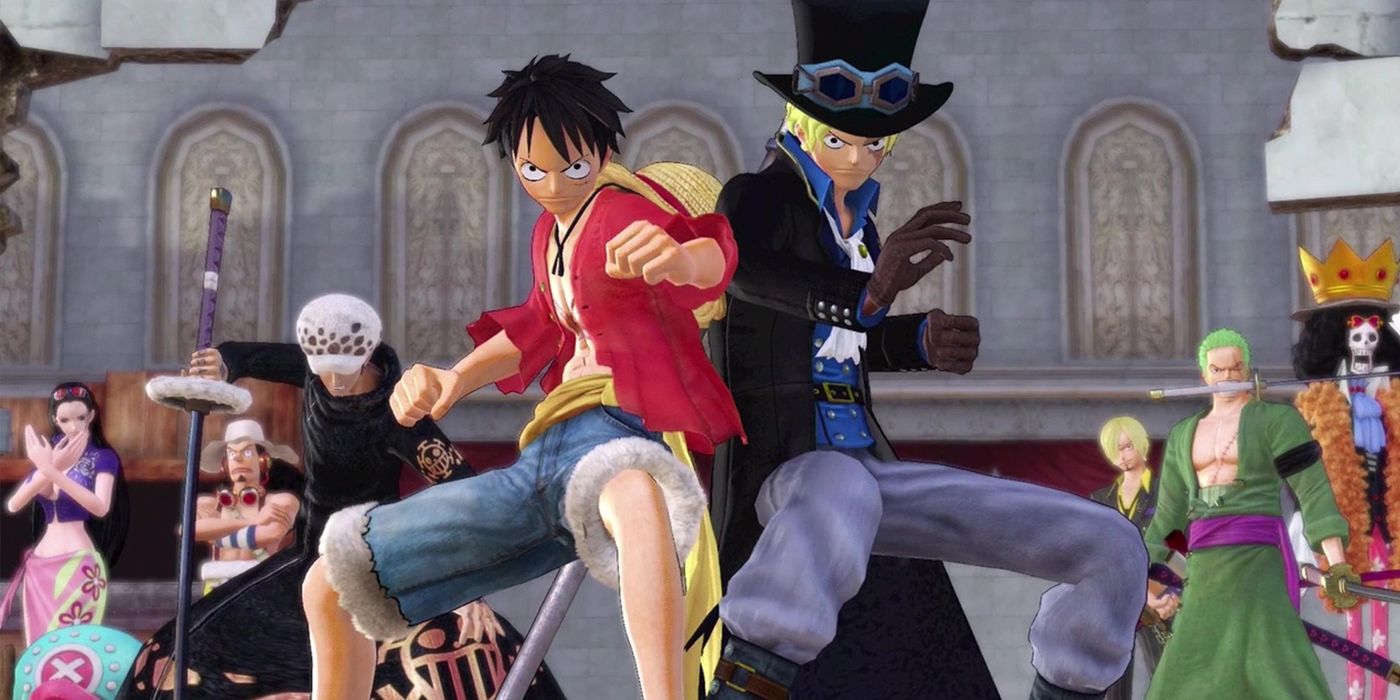 10 Details About The One Piece: Pirate Warriors Games You Didn't Know About