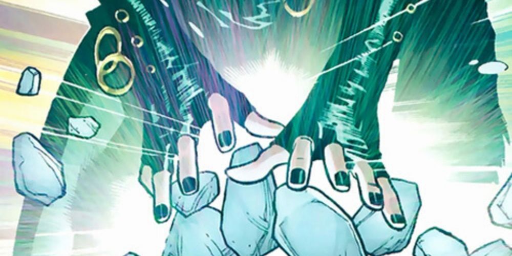 10 Most Powerful Artifacts In The Marvel Universe (That Most Fans ...