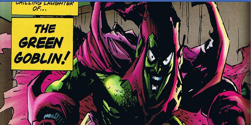 Spider-Man: 10 Most Powerful Members Of The Osborn Family, Ranked