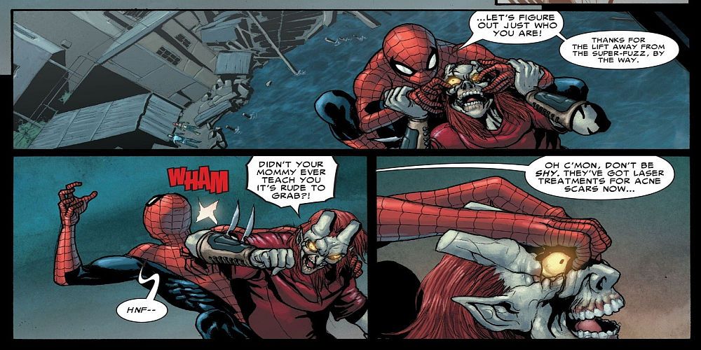 Spider-Man: 10 Most Powerful Members Of The Osborn Family, Ranked