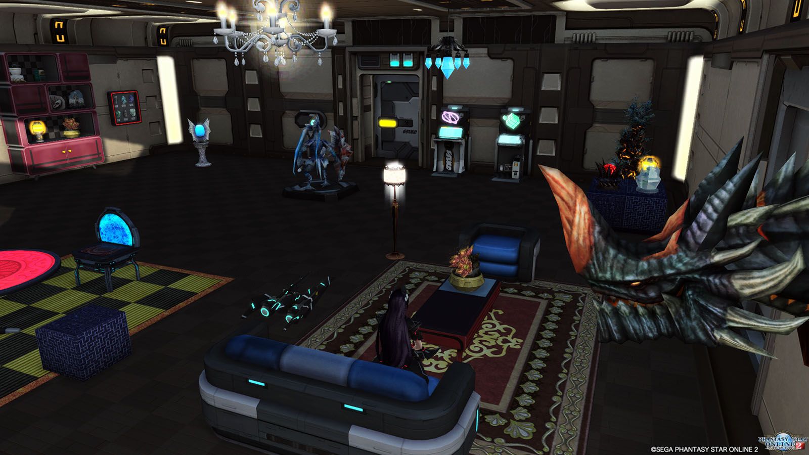 Phantasy Star Online 2 May Be Here Sooner Than You Think