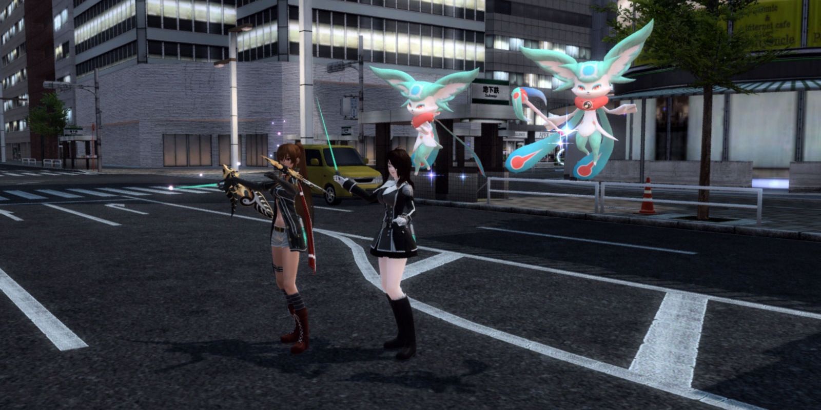 PSO2: The 9 Best Sub-Classes (and How to Unlock Them)