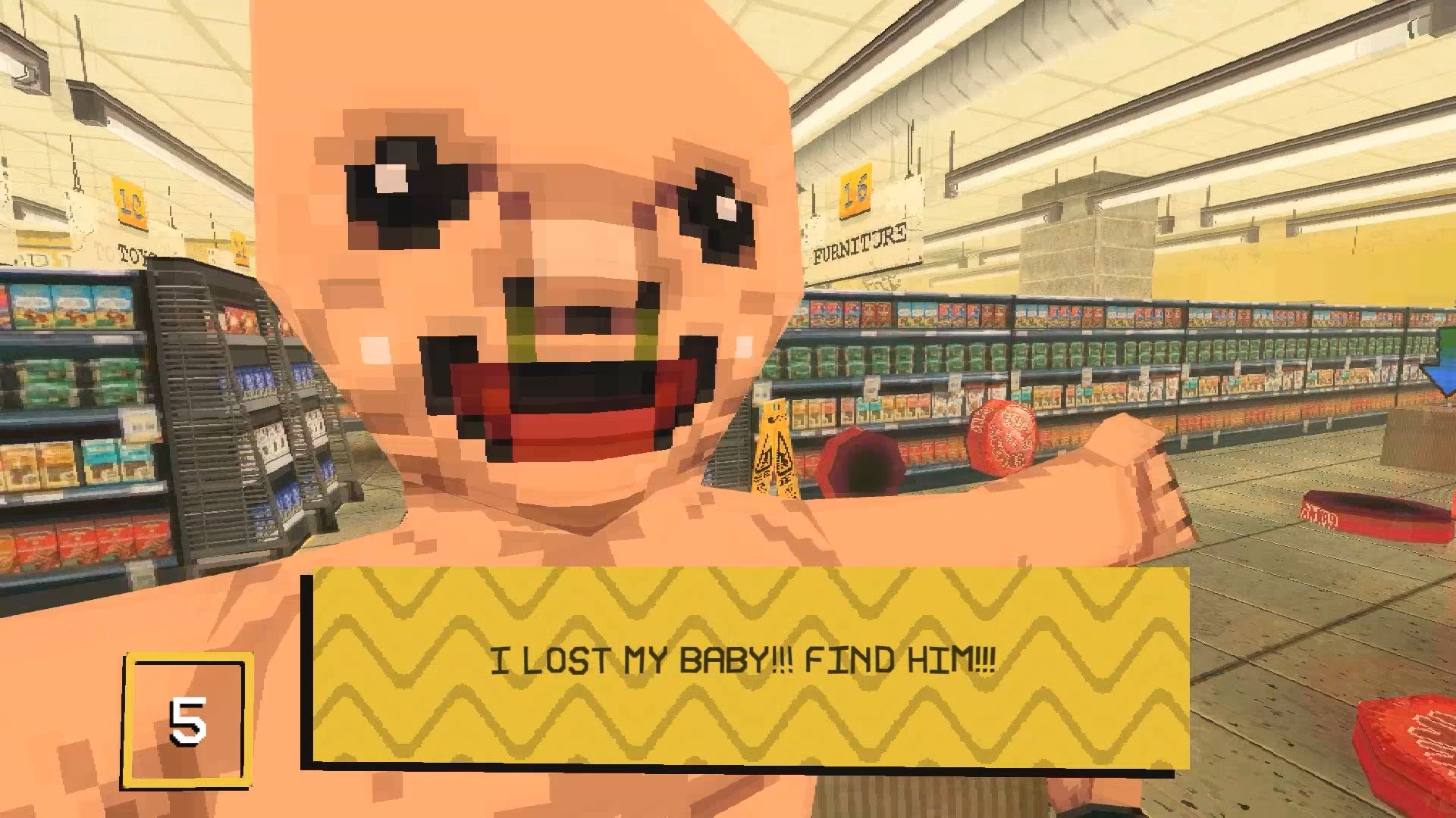 Indie Horror Takes on Retail: Night of the Consumers