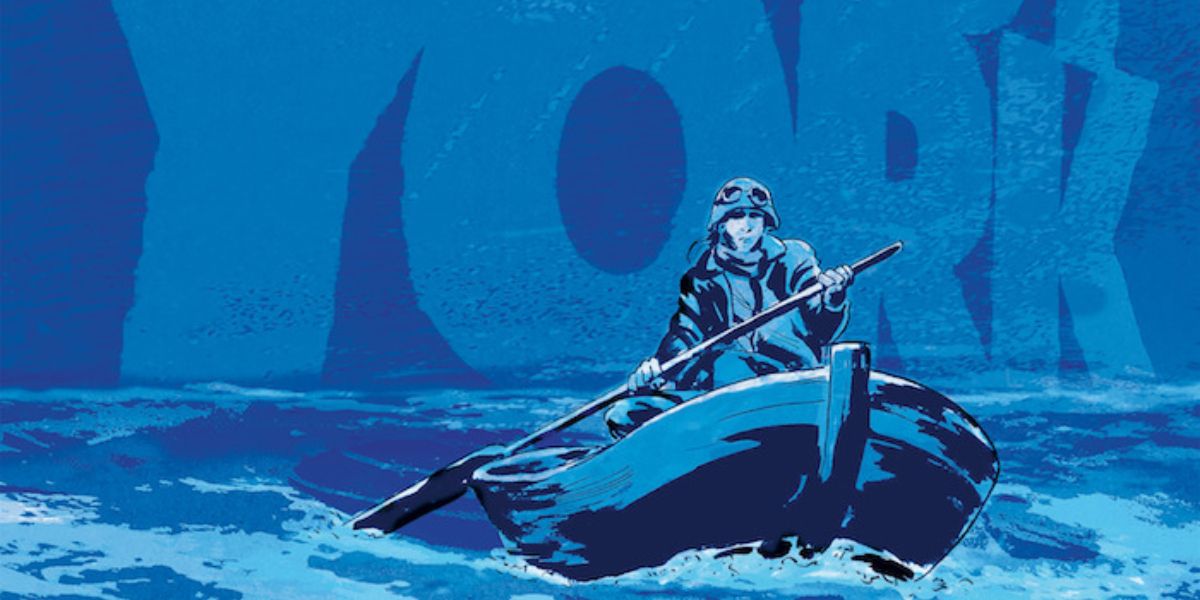 Dark Horse's Berger Books Imprint Expands with Post York Graphic Novel