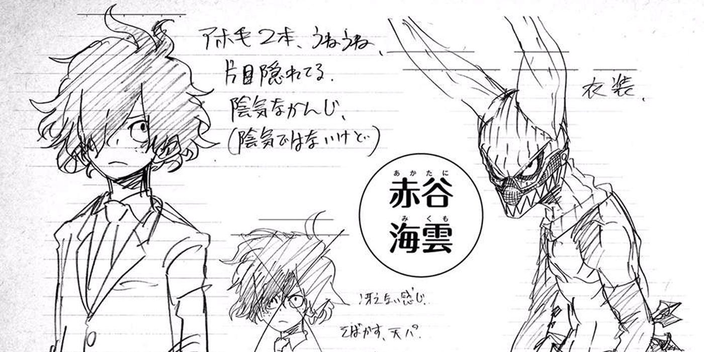 10 Unused My Hero Academia Designs That Look Better Than You’d Expect
