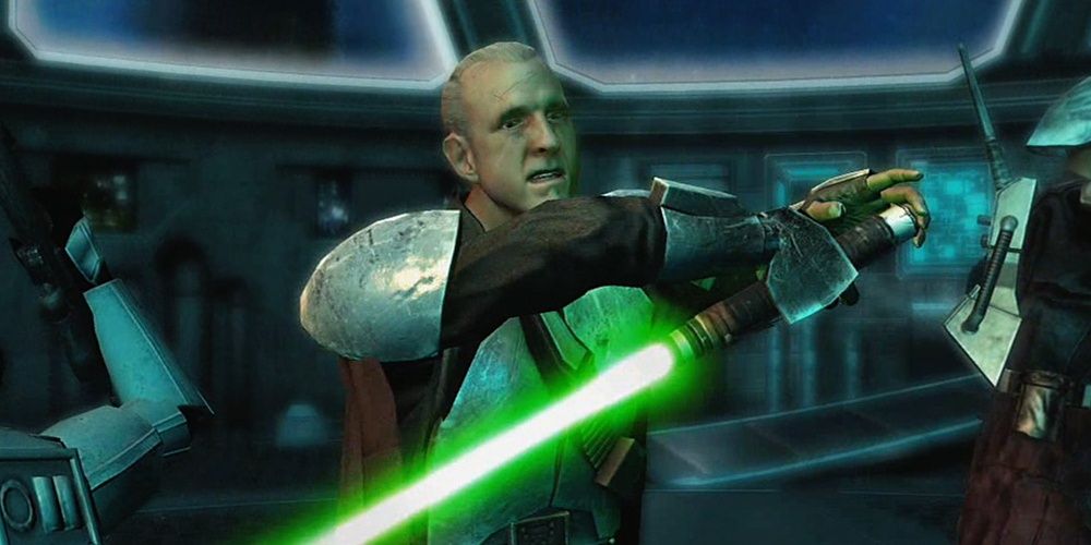Star Wars: 10 Forgotten Jedi From The Legends Universe (That Deserve To ...