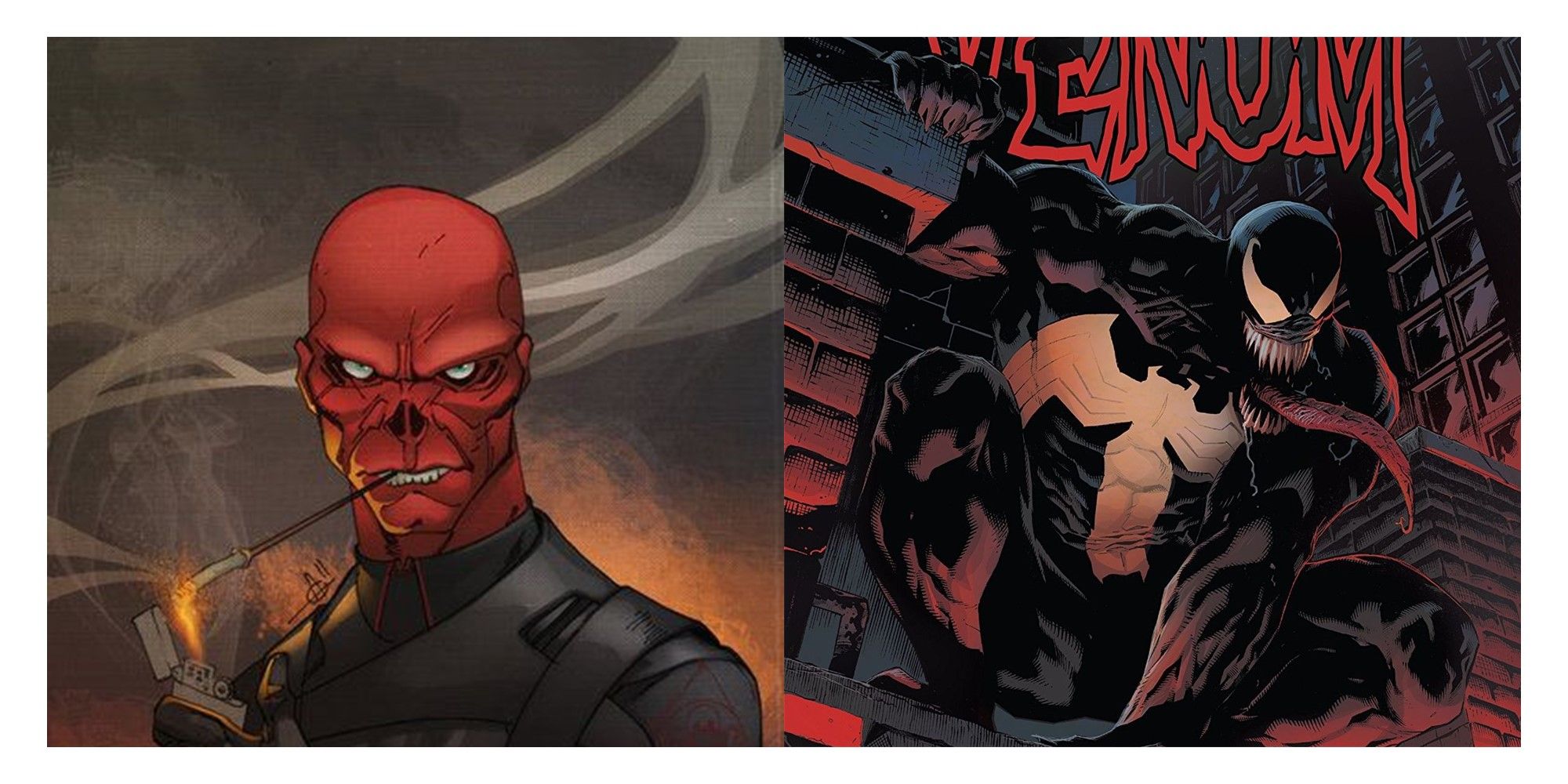 Venom: 10 Marvel Villains We Can’t Believe He Hasn’t Fought Yet