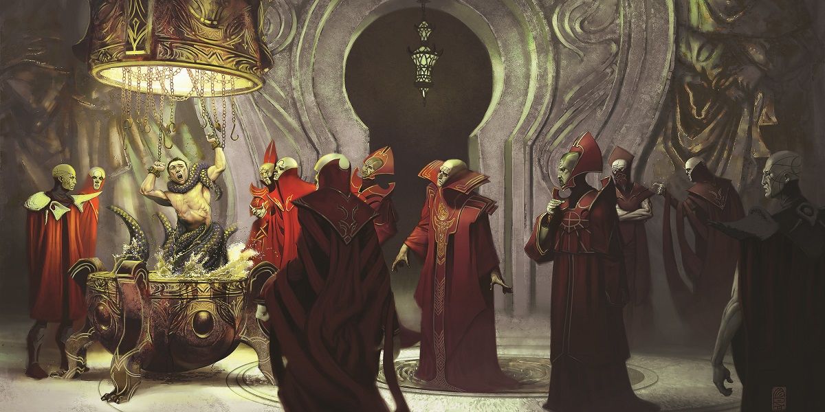 10 Best Classic Dungeons & Dragons Villains
