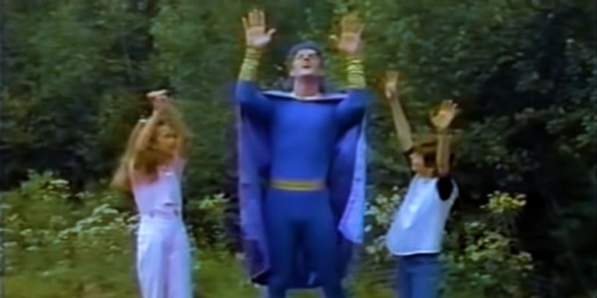 Creating Rem Lezar: How An Obscure Superhero Film Became a Meme