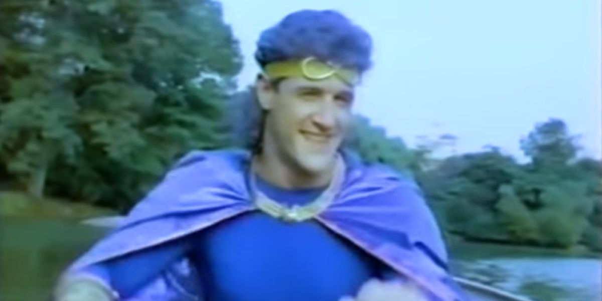 Creating Rem Lezar: How An Obscure Superhero Film Became a Meme