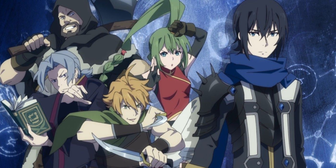 Rising Of The Shield Hero: Which Main Character Are You Based On Your MBTI®