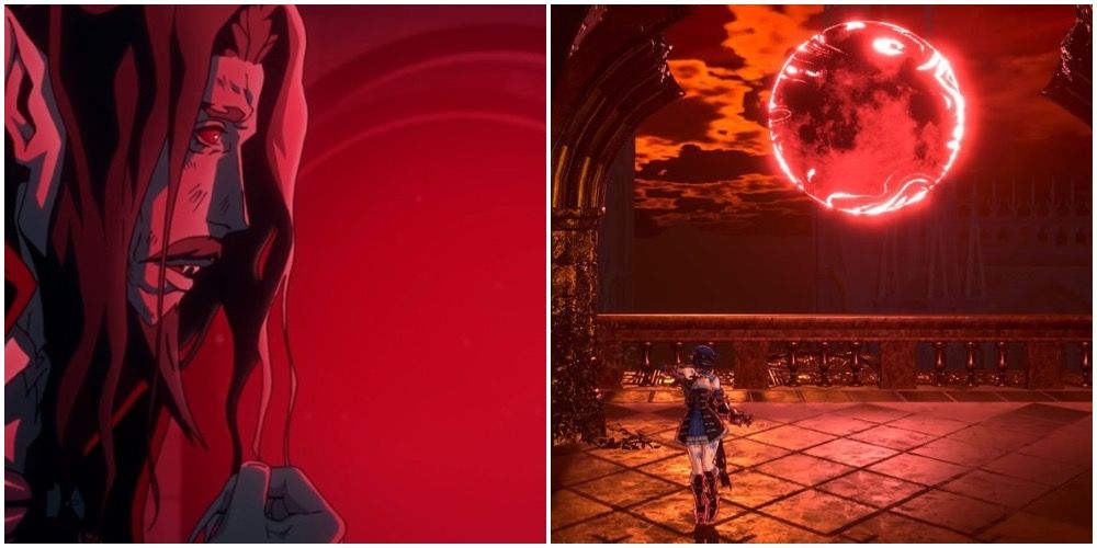 Castlevania Netflix: 10 Things In The Show That Only Make Sense If You ...