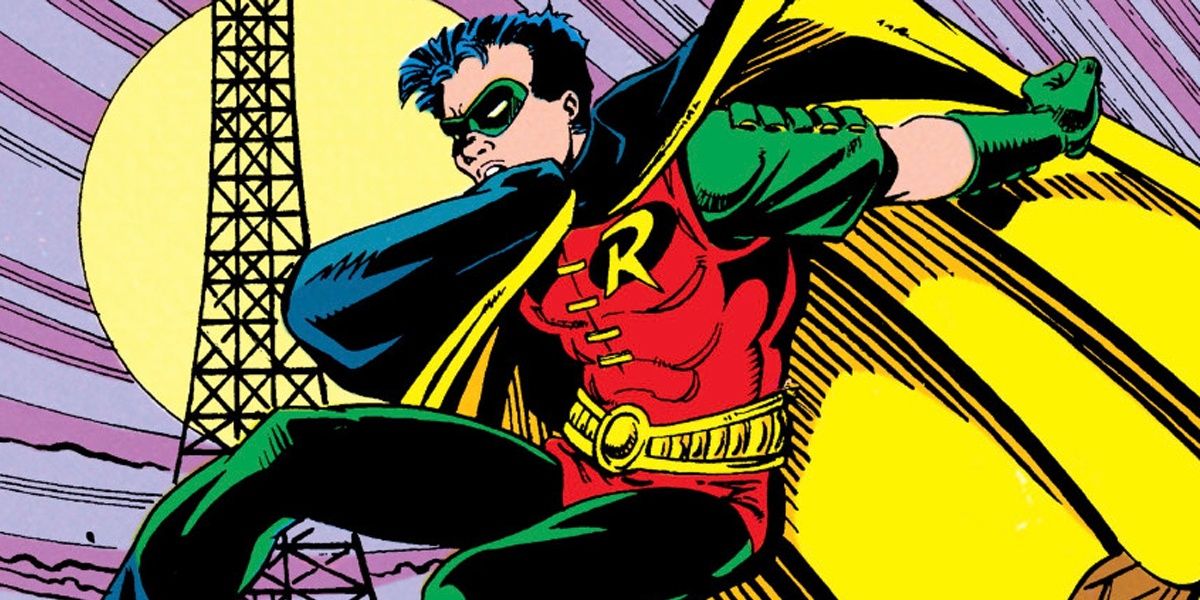 10 Things Batman Looks For In A Potential Robin