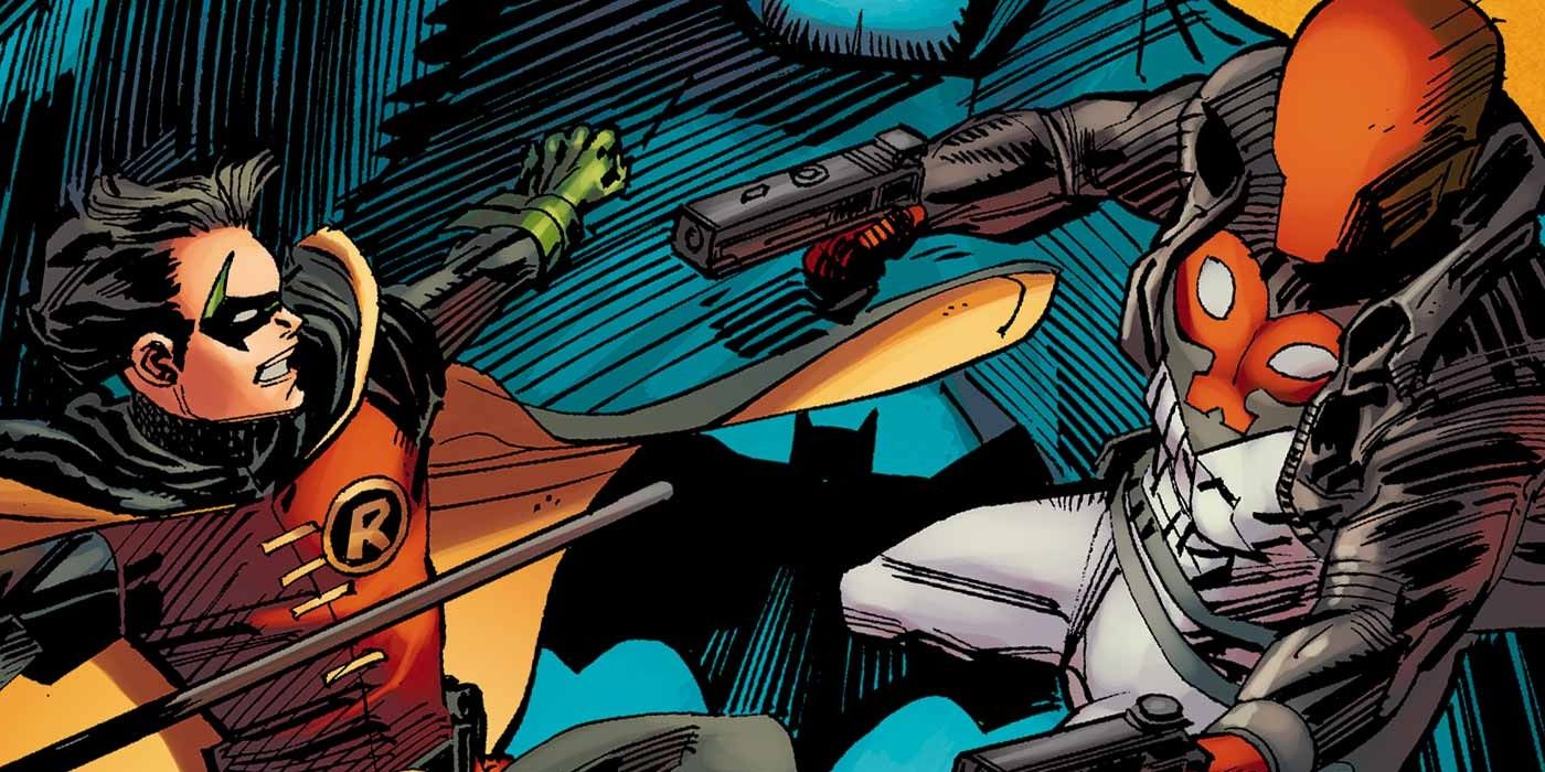 10 Things Batman Looks For In A Potential Robin