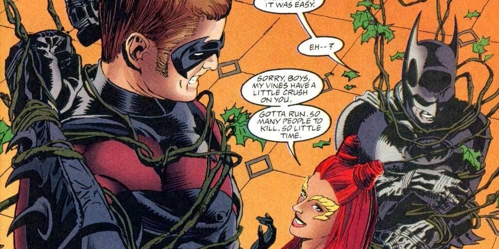 10 Things Batman Looks For In A Potential Robin